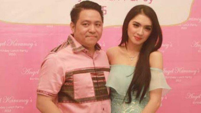 Ingat Steven Rumangkang, Eks Suami Angel Karamoy? Kini Punya Pacar Baru, Wanita Muda Mirip ...