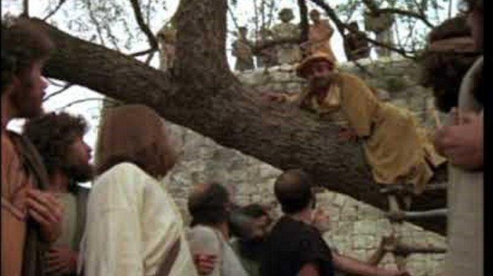 Kisah Zakheus, Pemungut Cukai yang Bertobat Usai Bertemu Yesus: Apa ...