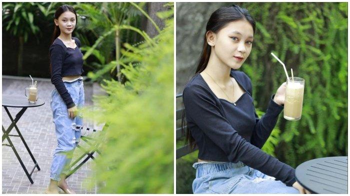 Cewek Manado Kyra Decervixcia Kaseger, Jalani Hobi demi Cita-Cita Jadi Model Profesional ...