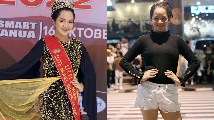 Cewek Manado Queenaya Mokodompit Terpilih Jadi Ketua dan Pelatih Elite ...