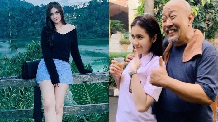 Cewek Manado Rinoa Najwa Senduk Adu Akting dengan Indro Warkop di Film ...