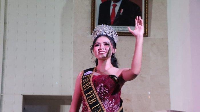 Mengenal Cewek Manado Sherina Yosefie Safitra, Putri FEB Unsrat 2022 ...