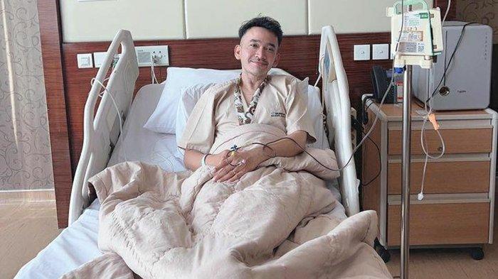 Begini Kondisi Ruben Onsu Usai Dilarikan ke RS hingga Terima Transfusi Darah, Diungkap sang ...