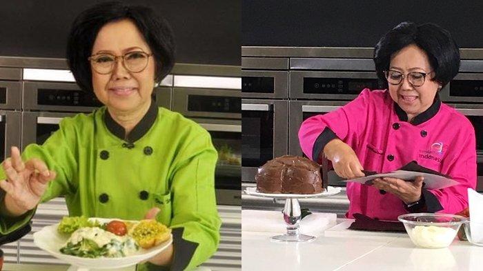Masih Ingat Chef Sisca Soewitomo? Sempat Ramai Diisukan 'Gantung Panci ...