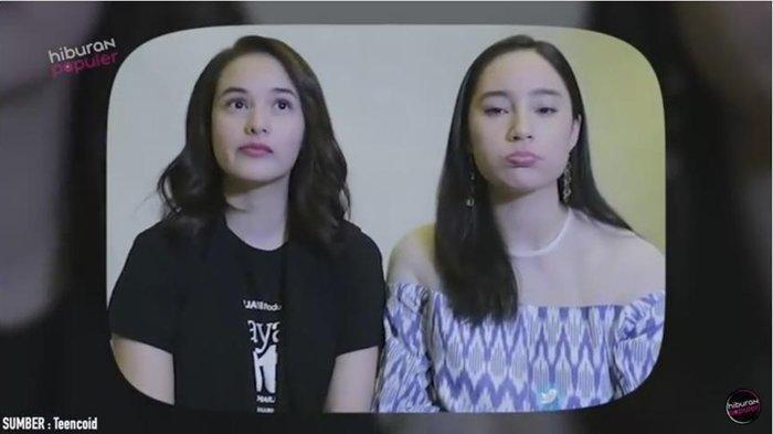 Foto 22 Artis Punya Wajah Mirip bak Kembar, Chelsea Islan-Tatjana ...
