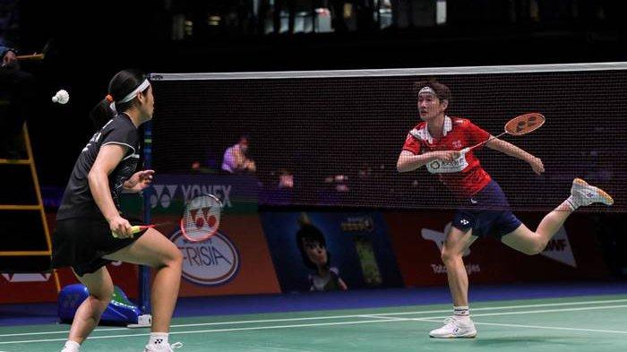 China Juara Sudirman Cup 2023, Chen Yufei Kalahkan An Se-young di Laga Ketiga - Tribunmanado.co.id