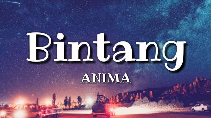 CHORD Gitar Lagu Bintang - Anima, 'Biarkan Ku Menggapaimu ...