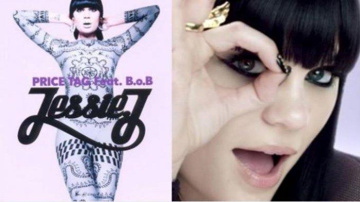 Chord Gitar dan Lirik Lagu 'Price Tag' - Jessie J - Tribunmanado.co.id