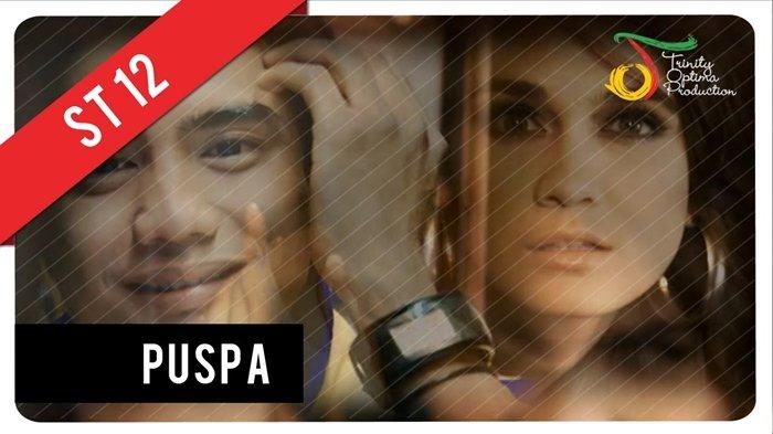 Chord dan Lirik Lagu PUSPA - ST12 'Jangan Jangan Kau Menolak Cintaku ...