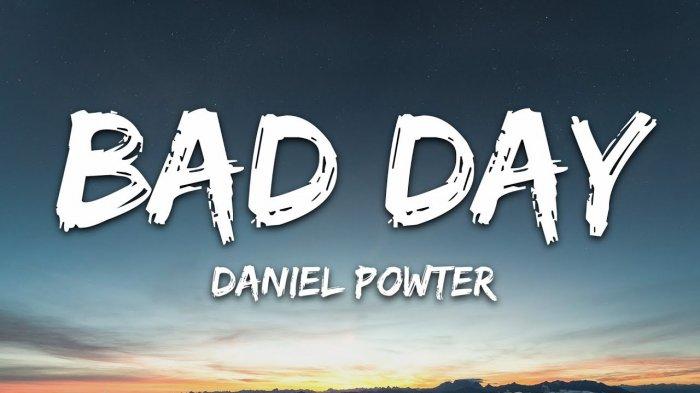 Chord Gitar Bad Day - Daniel Powter, Lengkap dengan Lirik Lagunya ...