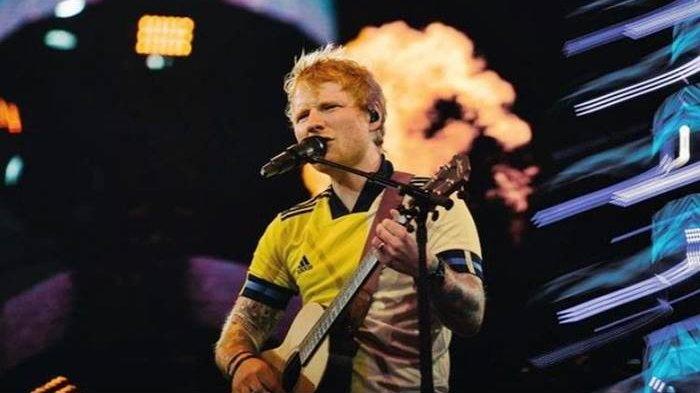 Kunci Gitar Ed Sheeran - Thinking Out Loud - Chord C - Tribunmanado.co.id