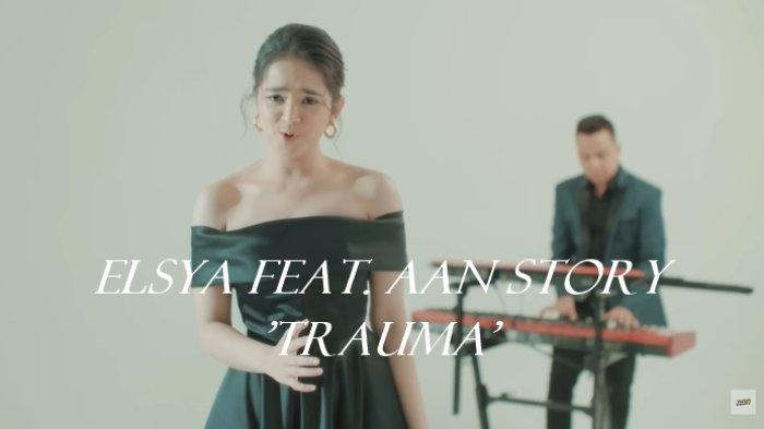 Kunci Gitar Trauma - Elsya feat Aan Story, Chord Dasar dan Lirik ...