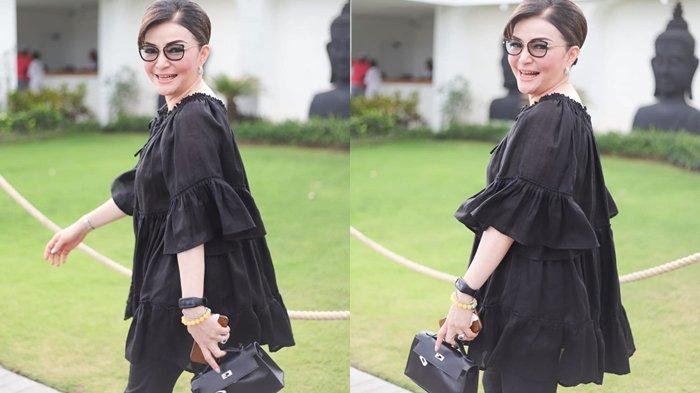 Sosok Bupati Cantik Tetty Paruntu, Kakak Michaela, Selalu Tampil Modis ...