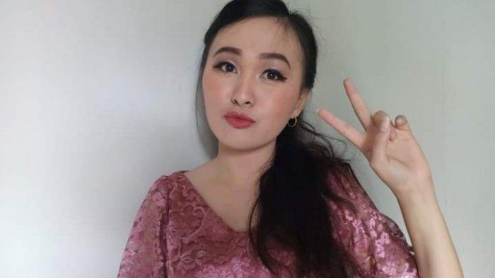 Christy Angel Aleng, Si Cantik yang Terinspirasi Kartini - Tribunmanado ...