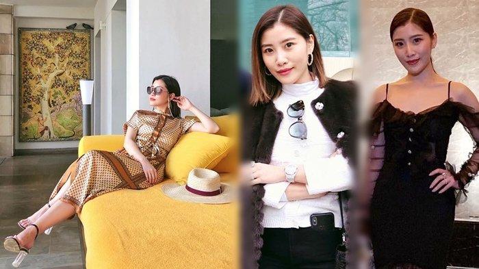 Mengenal Sosok Chryseis Tan, Wanita Terkaya Asia yang Liburan Bareng ...
