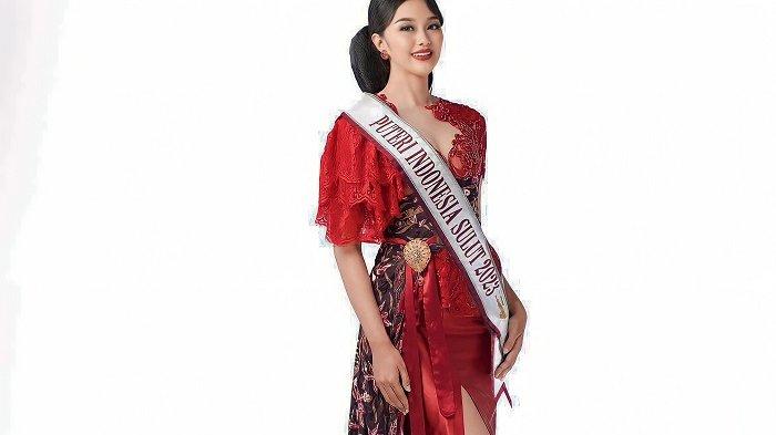 Cindi Noladyta Takumansang Resmi Jadi Puteri Indonesia Sulawesi Utara ...