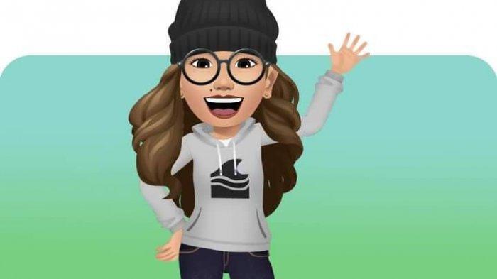 Cara Membuat Avatar di Facebook Pakai Smartphone iPhone atau Android ...