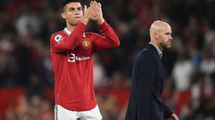 Cristiano Ronaldo Ungkap Cara Erik ten Hag dan MU yang Membuat Sang ...