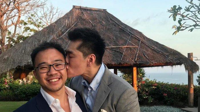 Cucu Pendiri Singapura Menikahi Pasangan Sejenis: Inilah Hubungan Cinta ...