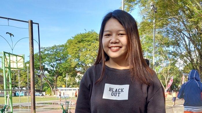 Cynthia Robot Perempuan Asal Manado Ini Mengaku Sambil Tunggu Panggilan ...