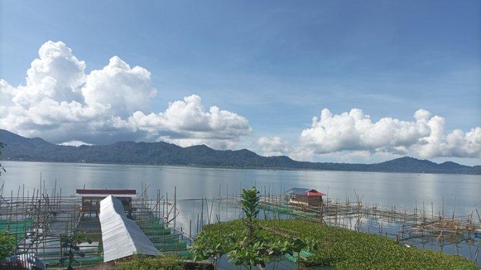 Legenda Danau Tondano Minahasa Sulawesi Utara, Kisah Cinta dan Tahta ...