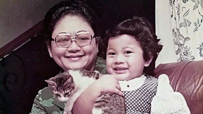 Masih Ingat Danty Rukmana? Cucu Mantan Presiden Indonesia, Pernah ...