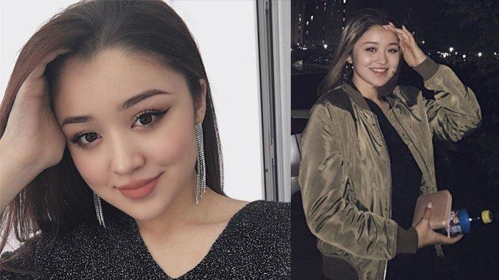 Dayana Gadis Cantik Asal Kazakhstan Diserbu Netizen, Tersanjung Dengan ...