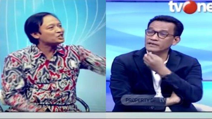 Dengan Segala Hormat, Refly Harun Sindir Henry Subiakto: Prof Ini Baru ...