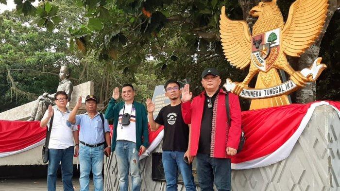 Delegasi Panca Mandala Mapalus Sulut Hadiri Peringatan Hari Lahir ...