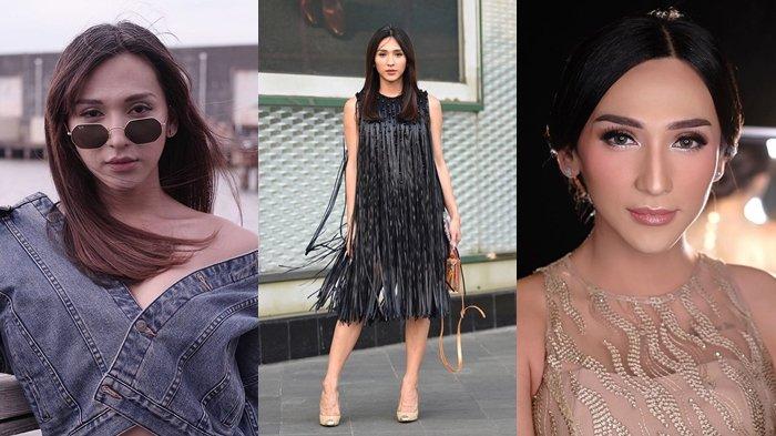 Dulu Renaldi Kini Dena Rachman, Sederet Fakta Artis Trangender, Tajir ...