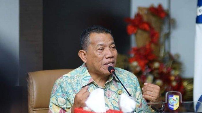 Tribun Manado Warnai Pemberitaan, Depri Pontoh Harap Jadi Terdepan ...