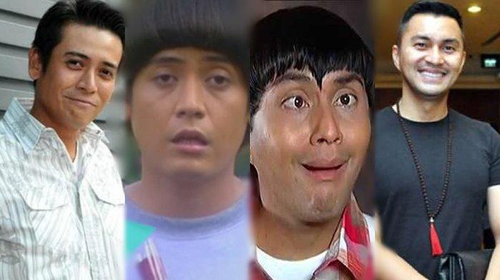 Deretan 6 Artis yang Pernah Sukses Perankan Tokoh Culun, Penampilan ...