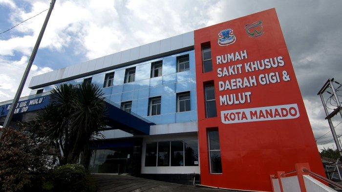 Berita Foto: Kondisi Terkini Rumah Sakit Gigi dan Mulut Manado Sulawesi ...