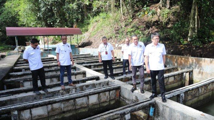 Andrei Angouw Cek Beberapa IPA PDAM Manado, Ikut Pertanyakan Jaringan ...