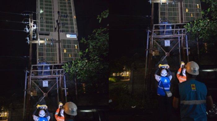 Daftar Wilayah Terdampak Pemeliharaan Jaringan PLN di Manado dan Minut ...