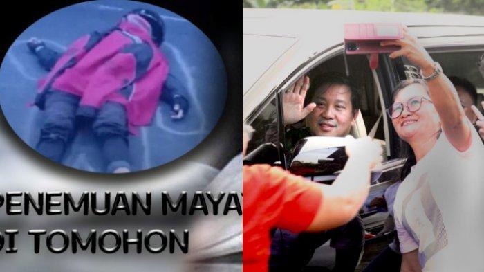 5 Berita Populer Sulut: Mayat Pemuda Tergeletak di Jalan hingga ODSK Diajak Selfie Emak-Emak ...