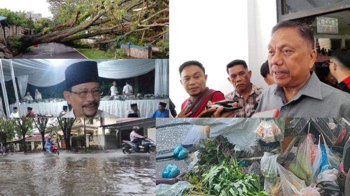 5 Berita Populer Sulawesi Utara Hari Ini: Banjir di Bitung, PDIP Sulut Buka Pintu bagi Birokrat ...