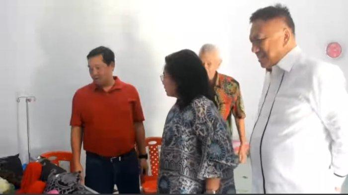 Tahun Baru 2024, Steven Kandouw Juga Rayakan HUT ke-100 Oma Tercinta bersama Olly Dondokambey ...