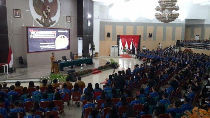 Berita PPPK Pemprov Sulut Terbaru Hari Ini - Tribunmanado.co.id