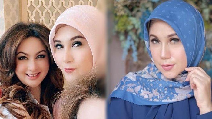 Marini Zumarnis Pamer Foto Bareng Diana Pungky, Kenang Sinetron 'Bidadari' dan 'Jinny Oh Jinny ...