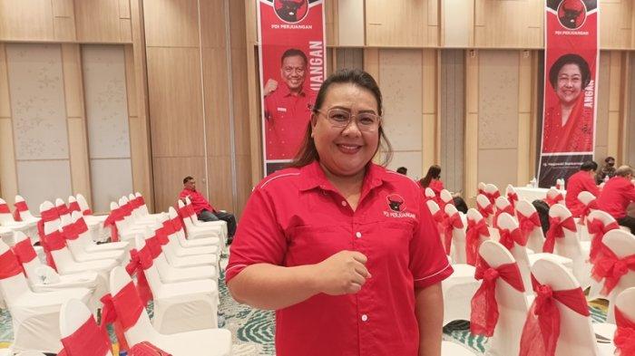 Sosok Diana Rogi, Putri Imba Kini Gabung dengan PDI Perjuangan, Pernah ...