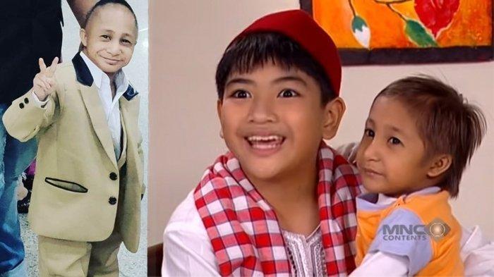 Masih Ingat Dicky Topan Pemeran Adik Si Entong? Kini Sudah 25 Tahun ...