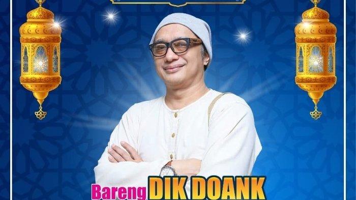 Ingat Dik Doank? Dulu Presnter Hebat, Karirnya Redup Lantaran Pilih ...