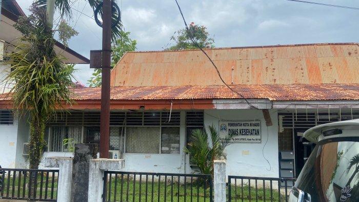 Berikut Data Kasus HIV Tahun 2022 dan 2023 di Dinkes Manado ...