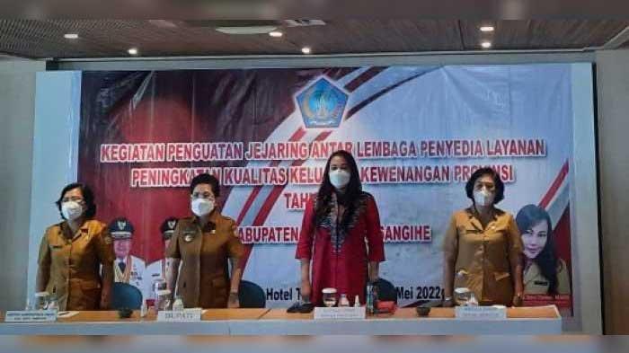 Dinas PPPA Sulut Gelar Kegiatan di Tahuna, Tanos: Semoga Ini Memberikan ...