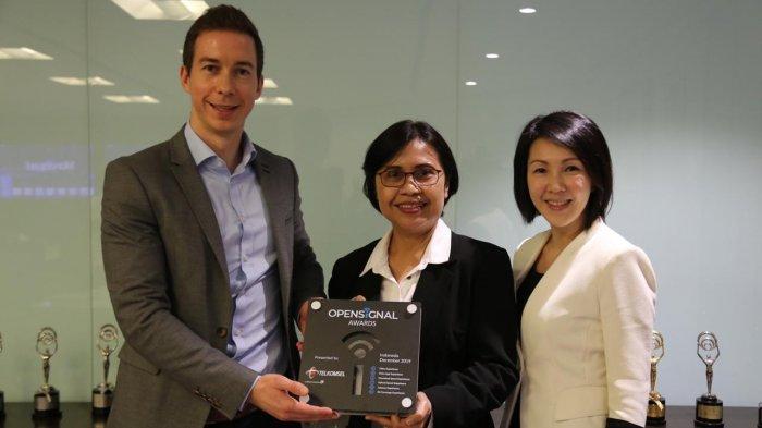 Telkomsel Boyong 6 Penghargaan dari Opensignal, Rachel Goh: Jadi ...