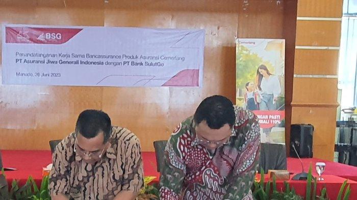Generali dan Bank SulutGo Hadirkan Cemerlang, Asuransi Jiwa dengan ...
