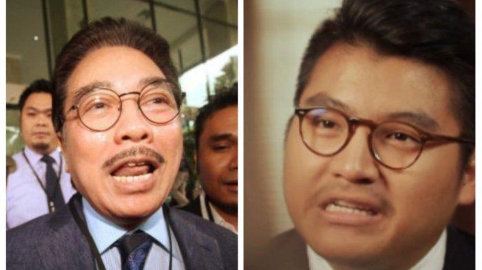 SOSOK Dito Sitompul, Adik Bams yang Jarang Terlihat, Ikut Jejak Hotma ...