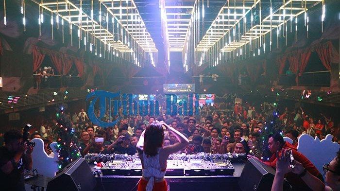 11 Tempat Dugem Terbaik di Wilayah Kuta dan Legian Bali - Tribunmanado ...