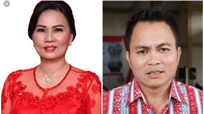 Pilkada Mitra 2024, Panas Persaingan Kader PDIP, Ronald Kandoli Lawan Djein Rende - Tribunmanado ...